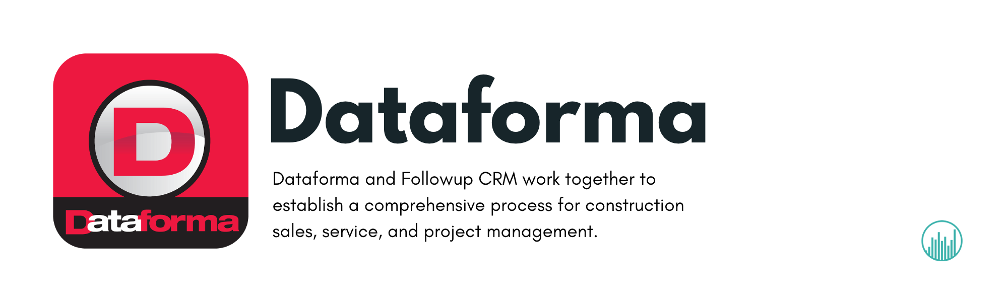 Integrations -- Dataforma
